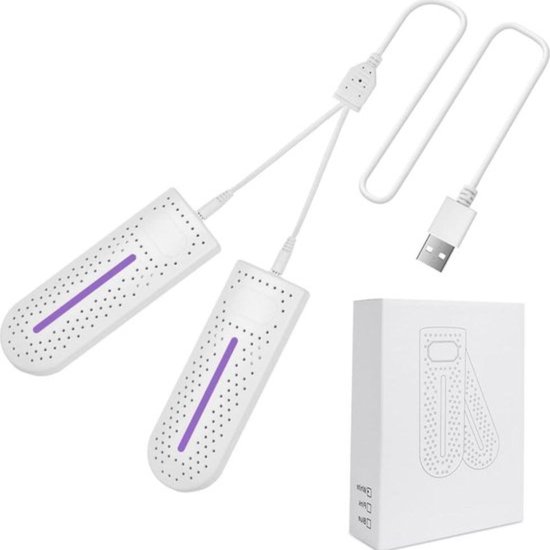 Shoe dryer for ski boots and boots - Portable electric dryer for shoes ...