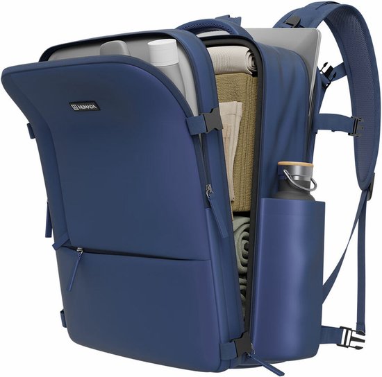 Casual Rugtas Numada b40 Blauw 20 L 40 x 25 x 20 cm | bol