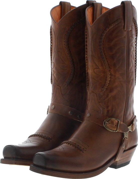 Sendra SAM 3434 cowboylaarzen bruin - 45 EU | bol
