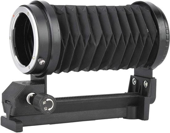 Macro Balg Close-up - Camera Extension Mount Statief Adapter voor NEX ...