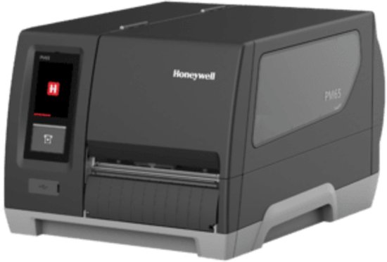 Honeywell PM65, 8 dots/mm (203 dpi), rewind, LTS, disp., RTC, USB ...