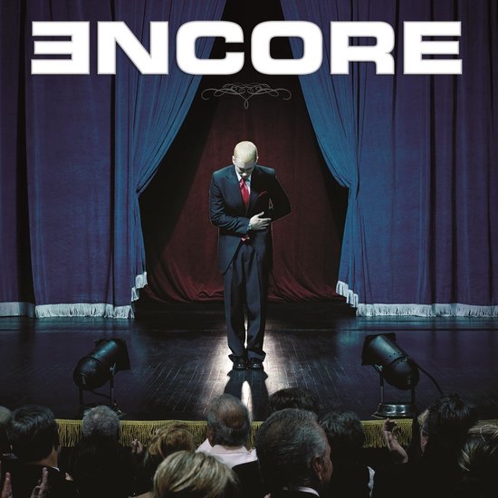 Eminem - Encore (2 LP) (20th Anniversary Edition) (Coloured Edition), Eminem | Muziek | bol