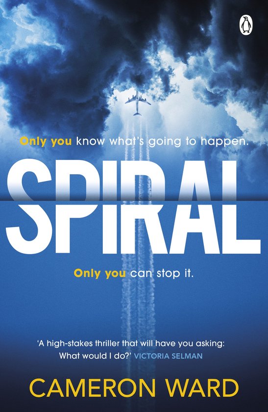 Spiral, Cameron Ward | 9781405958196 | Boeken | bol