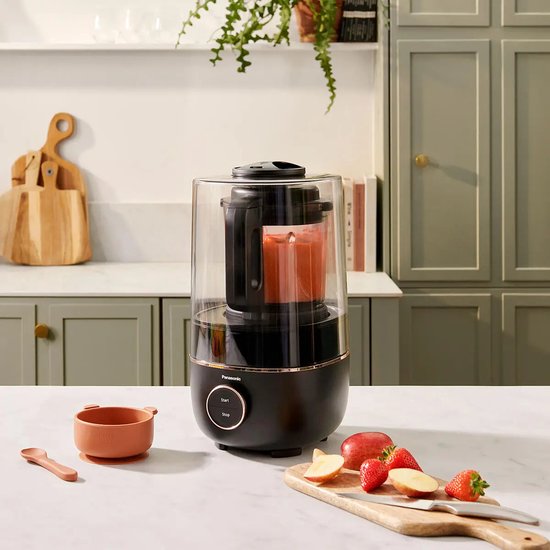 Panasonic Cooking Blender MX-HG4401KXE – Soepmaker & Blender – 1,2L ...