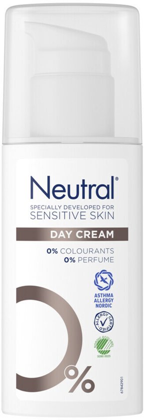 Neutral Face Cream 50 ml - Bulkverpakking - 25 stuks | bol