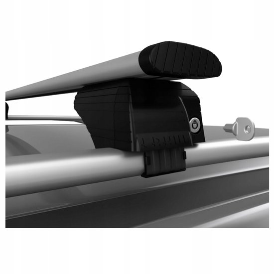 Bagagerails klassieke Mercedes-Benz Viano Van W639 2003-2014 Wizard | bol