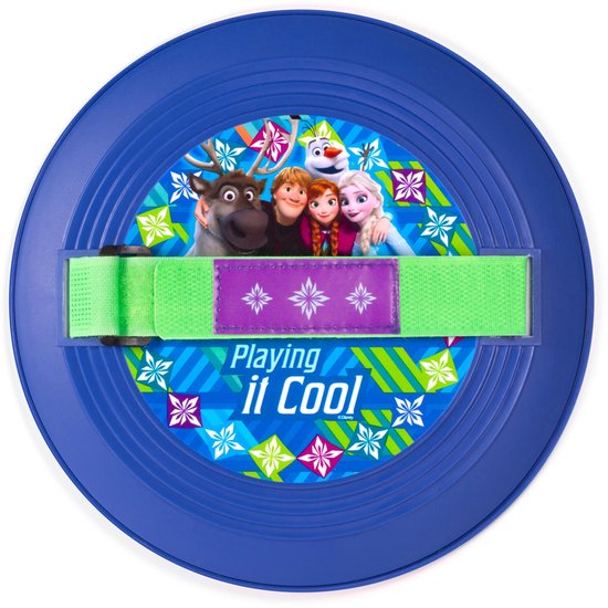 DISNEY Frozen CATCH-BALL De bal vangen in schijven, gooien en vangen ...