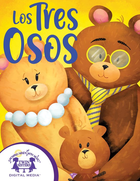 Los Tres Osos (ebook), Charles Fromme | 9798900442631 | Boeken | bol