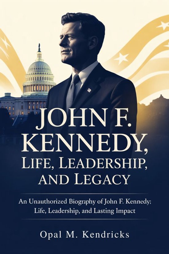 JOHN F. KENNEDY: Life, Leadership, and Legacy (ebook), Opal M ...
