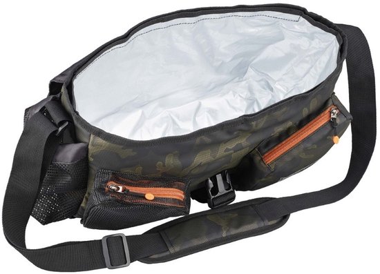 Garbolino Addition Truite Musette Tissu – Foreltas – Isotherm ...