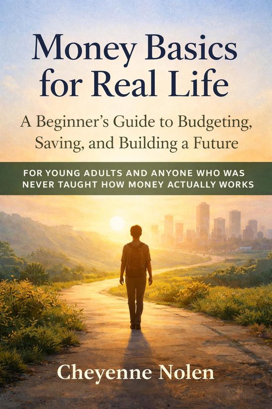 Money Basics for Real Life: A Beginner’s Guide to Budgeting, Saving ...