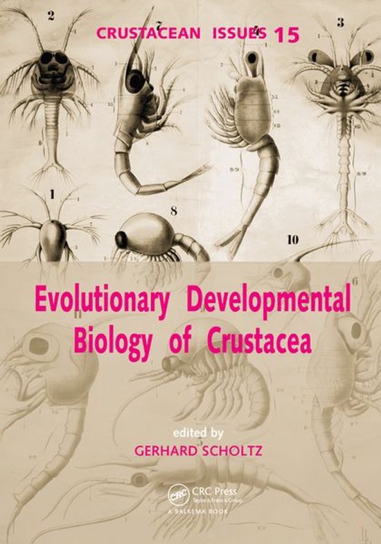Advances in Crustacean Research - Evolutionary Developmental Biology of ...