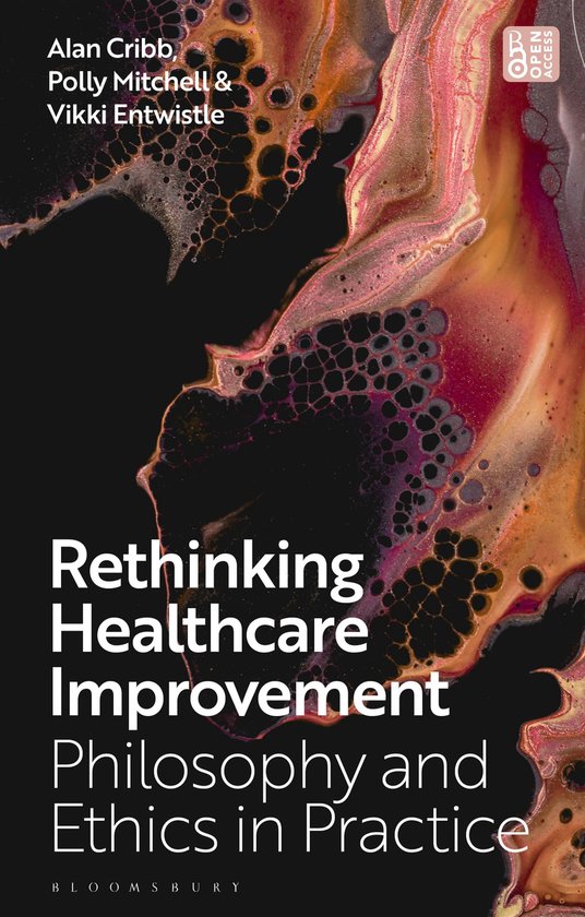Rethinking Healthcare Improvement | 9781350547124 | Alan Cribb | Boeken ...