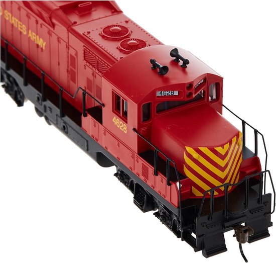 Model Locomotief - Hobby Trein - Modelbouw Spoor - Gedetailleerd ...