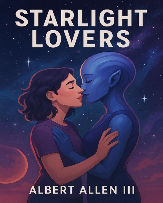 Starlight Lovers (ebook), Albert Allen III | 9798231649112 | Boeken | bol