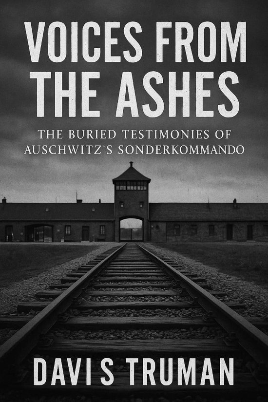 Voices From The Ashes The Buried Testimonies of Auschwitz's ...