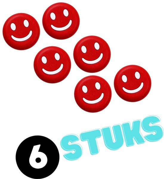 Tennis Dempers – Set van 6 Trillingsdempers voor Tennisracket ...