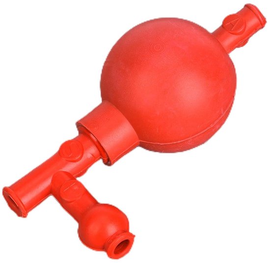 Safe Quantitative Pipette Ball - Laboratorium Rubber Suction Ball - 3 ...