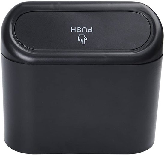 Prullenbak - Auto-prullenbak - Draagbare opbergbak - Hangende auto ...