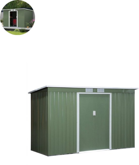 Fietsberging - Fietsenhok - Stalling - Tuinschuur - Huis - Overdekt ...