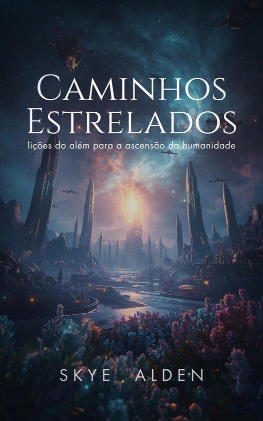 Caminhos Estrelados (ebook), Skye Alden | 9798330334056 | Boeken | bol