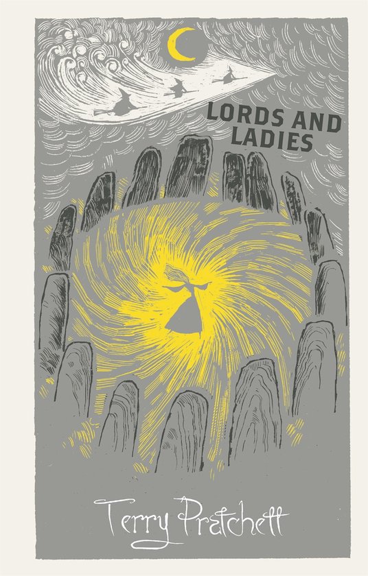 Discworld Witches Collect Lords & Ladies – Product