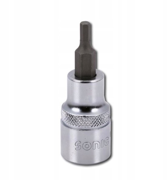Sonic Bit Dop 1/2'' HEX 8 mm, 62 mm lengte | bol