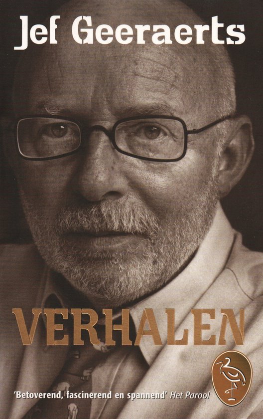 Verhalen, Jef Geeraerts | 9789057134791 | Boeken | bol