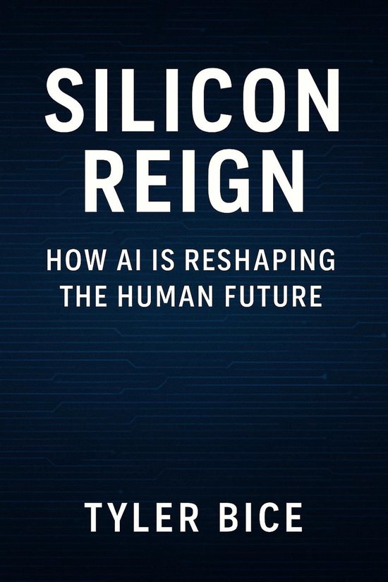Silicon Reign: How AI Is Reshaping the Human Future (ebook), Tyler Bice ...
