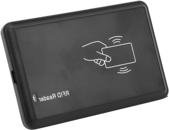 Allecto plus - RFID-lezer voor detectie op 125 kHz met USB 2.0 - USB ...