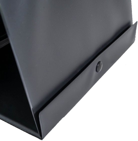 Rillstab hoezen voor tafel-flipchart, A4 staand, 10 stuks | bol