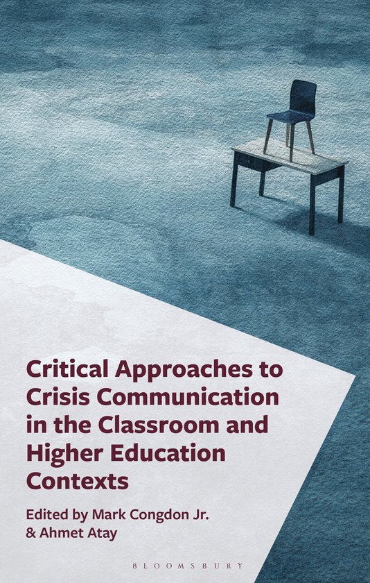 Critical Communication Pedagogy - Critical Approaches to Crisis ...