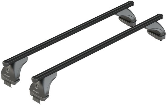 Nordrive dakdrager complete kit |Citroen DS4 - 2011 - 2018 | bol