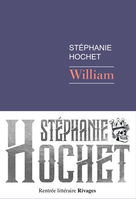 William (ebook), Stephanie Hochet | 9782743660604 | Boeken | bol