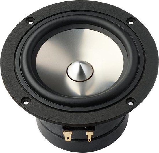 Visaton TI 100 4 High-End Mid-Range Driver 8 Ohm | bol
