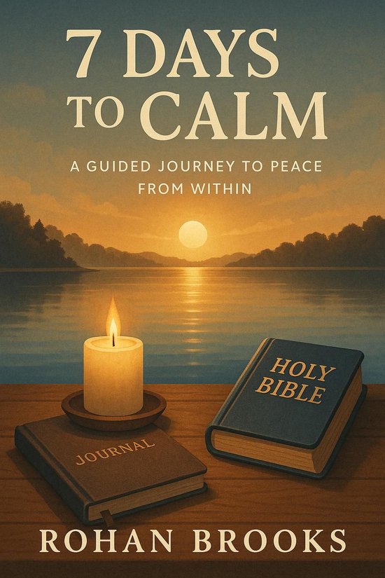 7 Days to Calm (ebook), Rohan Brooks | 9798231547418 | Boeken | bol