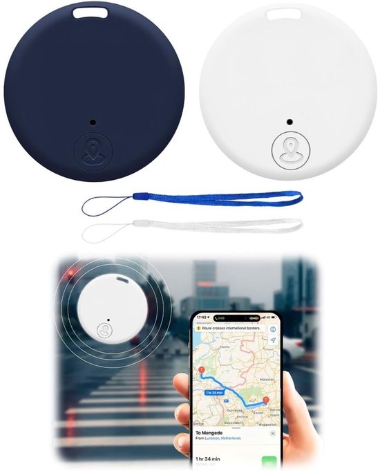 Mini GPS Tracker - Tracker Kind - Kat | bol