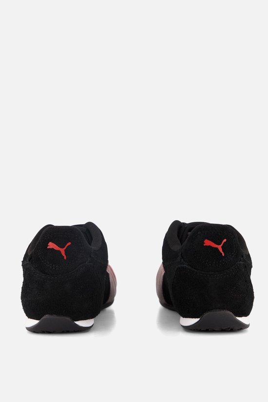 PUMA PUMA CATCH SD Unisex Sneakers - Puma Black-Puma Red | bol