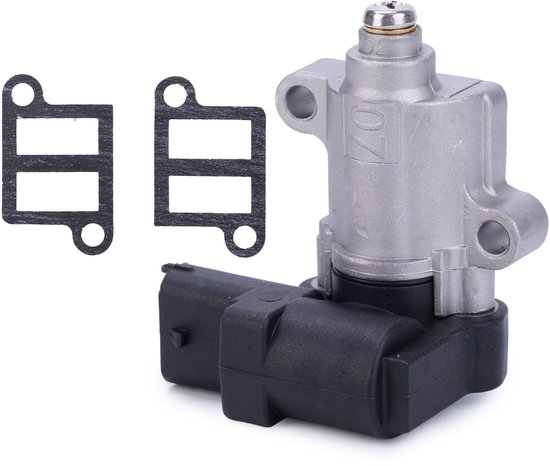 Idle Air Control Valve Compatible for Kia Picanto 2004-2011 Replaces ...