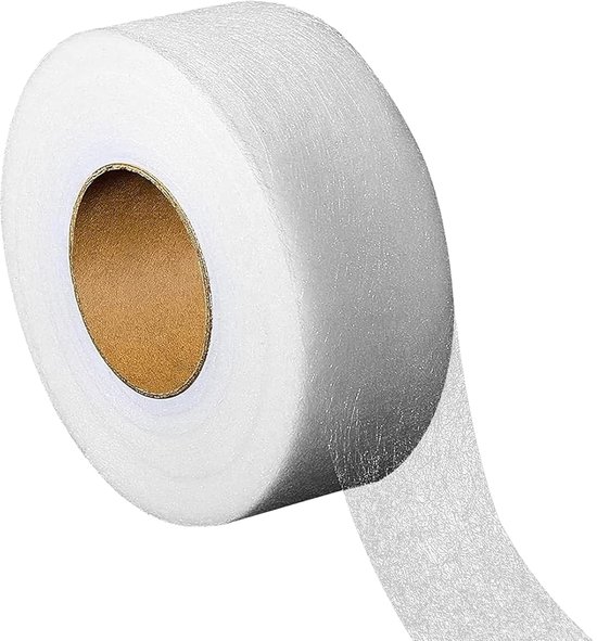 64 m x 4 cm Hemming Tape - Ironing Tape - Hemming Tape voor Kleding ...