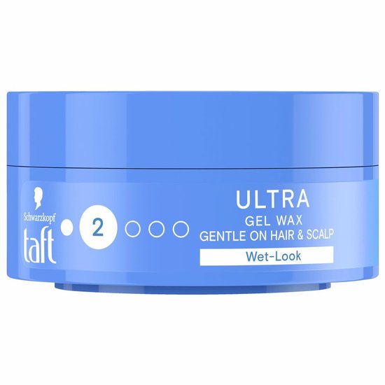 12 x Taft - Ultra 2 - Gel Wax - Wetlook - 75 ml - Haarproducten ...