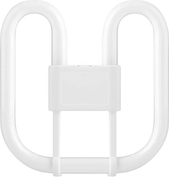 SPL | Compact Fluorescent Lamp | 2D | GR8 Fitting | 16W | Wit | 2-Pin ...