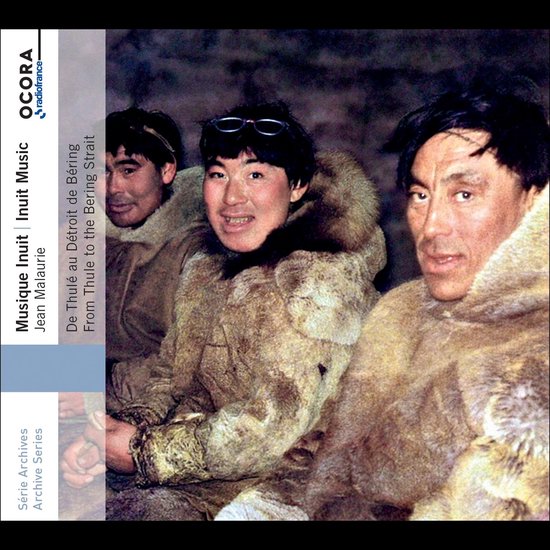 Various Artists - Inuit Music - From Thule To The Bering Strait (CD ...