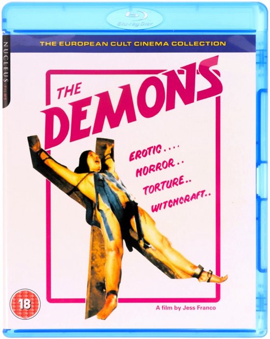 Demons (Blu-ray), Doris Thomas | Dvd's | bol