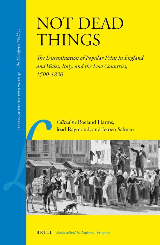 Not Dead Things | 9789004253056 | Roeland Harms | Boeken | bol