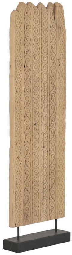 Decoratieve figuren Home ESPRIT Natuurlijk | bol