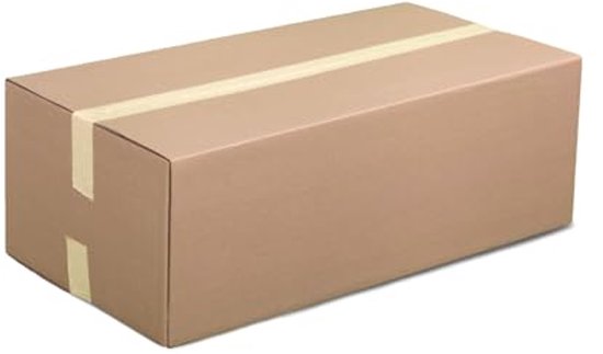 Carton d'expédition 60 x 40 x 25 cm - Lot de 5 - Emballage DHL conforme ...