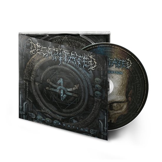 Decapitated - The Negation (CD), Decapitated | Muziek | bol