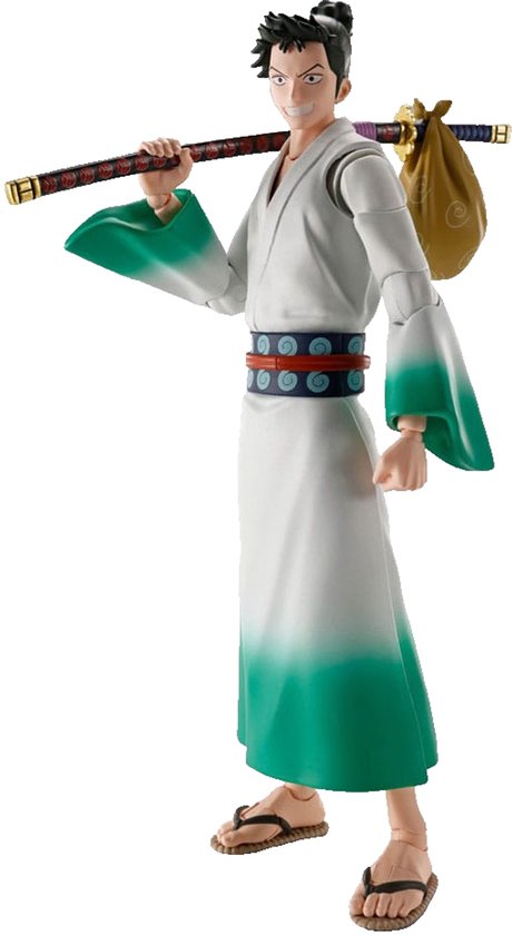 Bandai Tamashii Nations Monsters S.H.Figuarts Action Figure Ryuma 16 cm ...