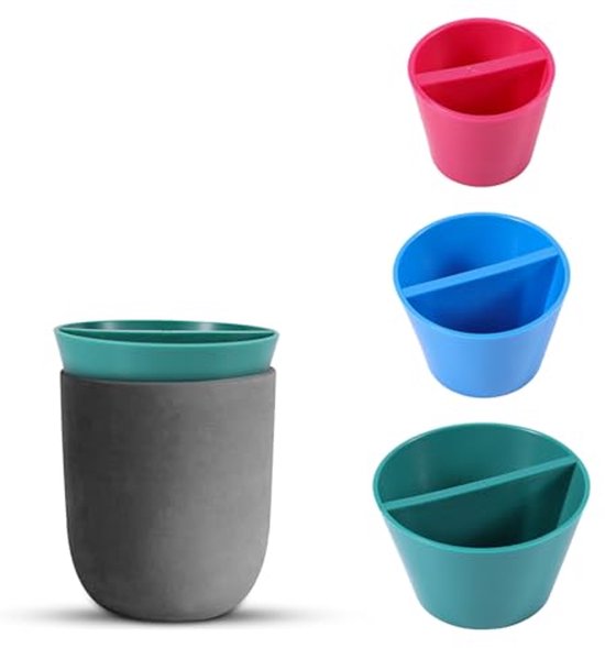 Rim Cone Pottery Trimming Tools Set - Pottenbakkers Gereedschap voor ...